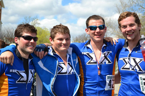 Xi of Sigma Chi - Sigs in the News